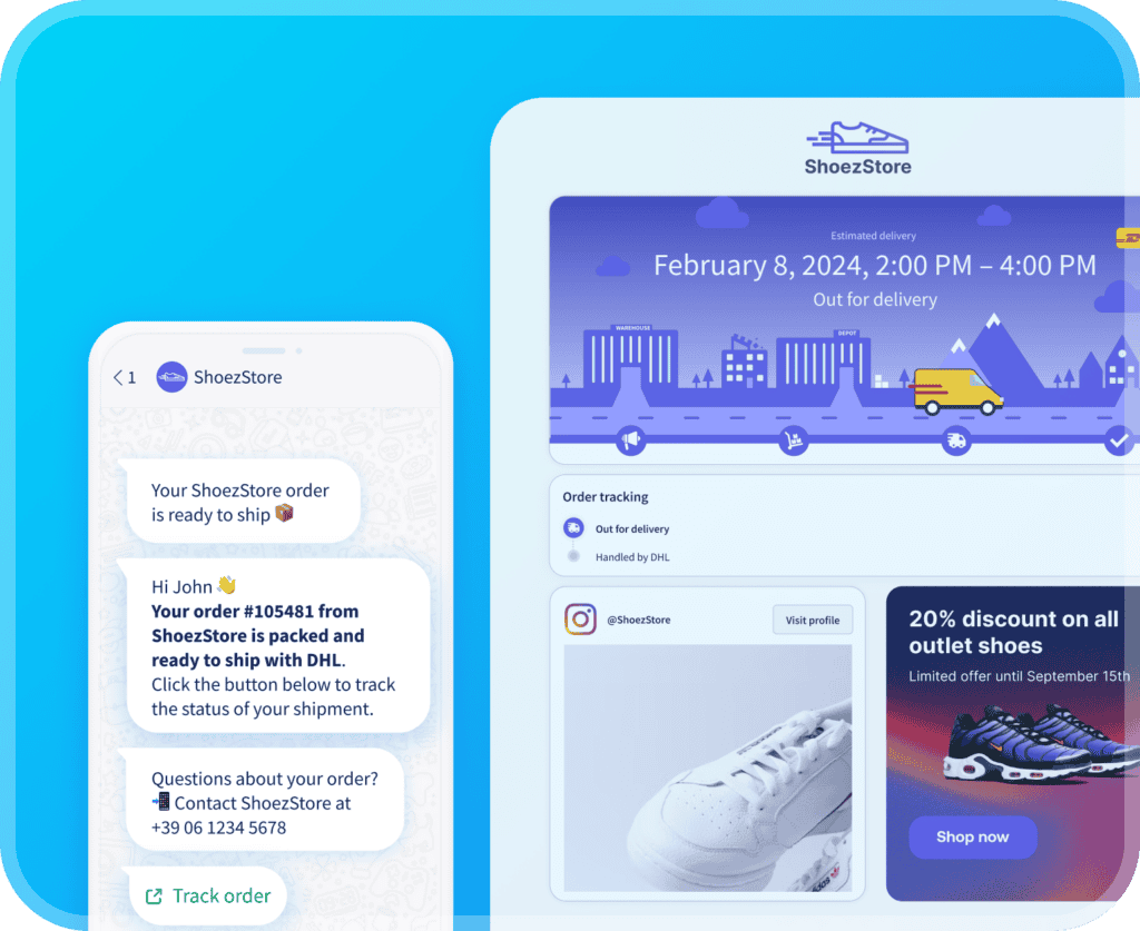 Parcel Tracking Solution That Turns Shoppers Into Fans | Sendcloud