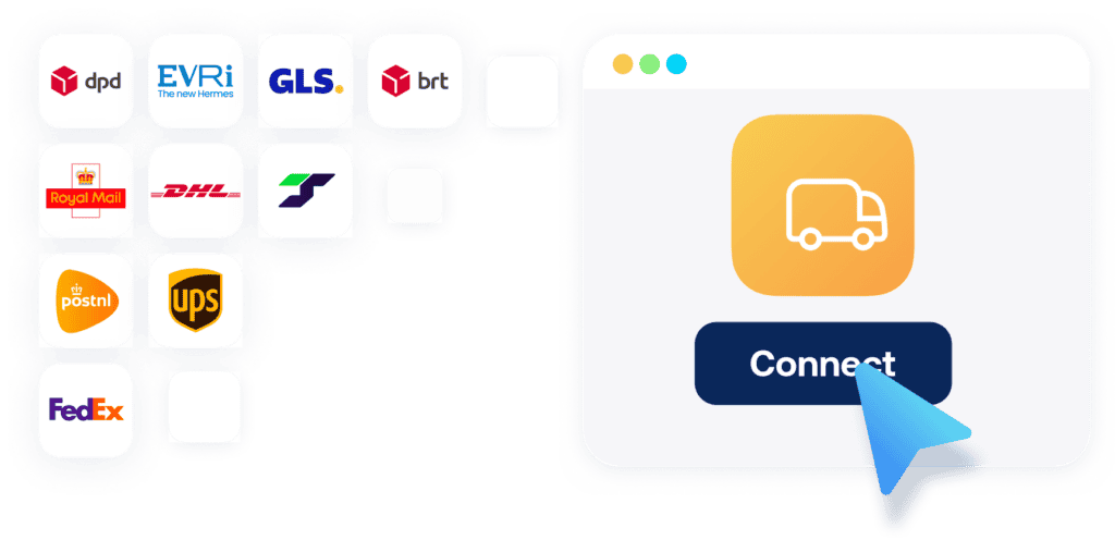 Carrier Integrations for E-commerce Made Simple | Sendcloud