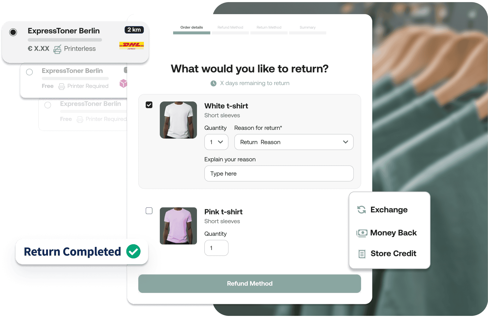 Returns Management Software for E-commerce | Sendcloud