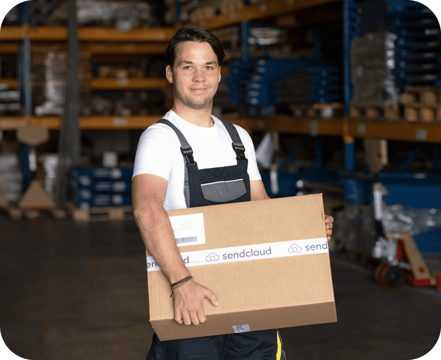 Ship more efficiently | Sendcloud