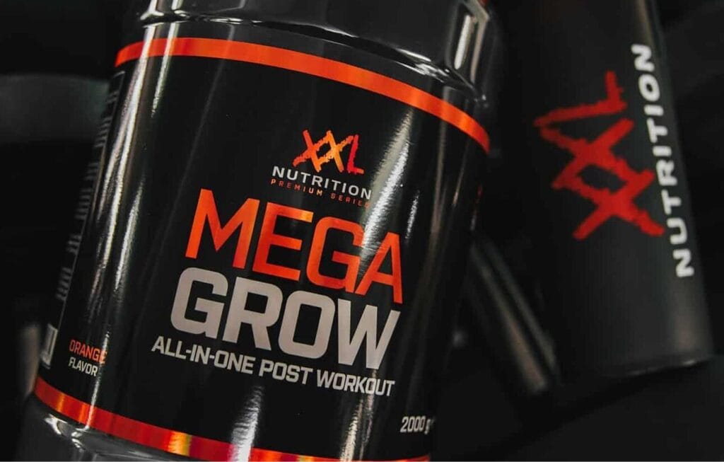 How Sendcloud supplements XXL Nutrition's 40% yearly growth