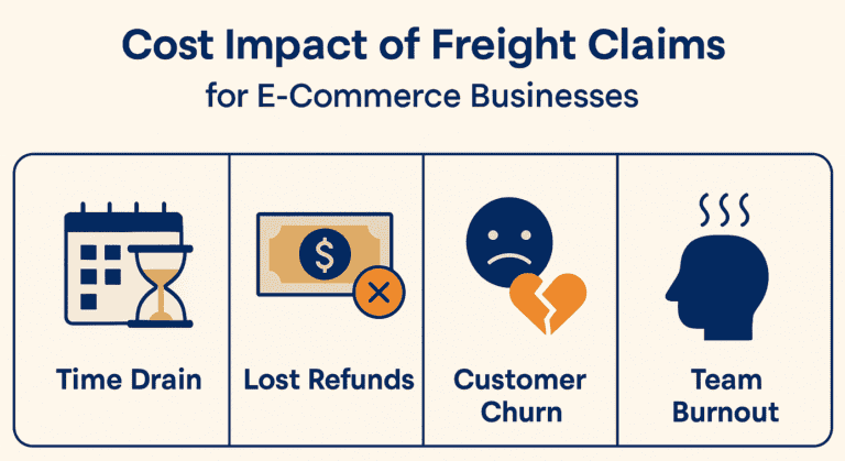 Freight Claims in E-commerce: Avoid Losses & Speed up Refunds | Sendcloud