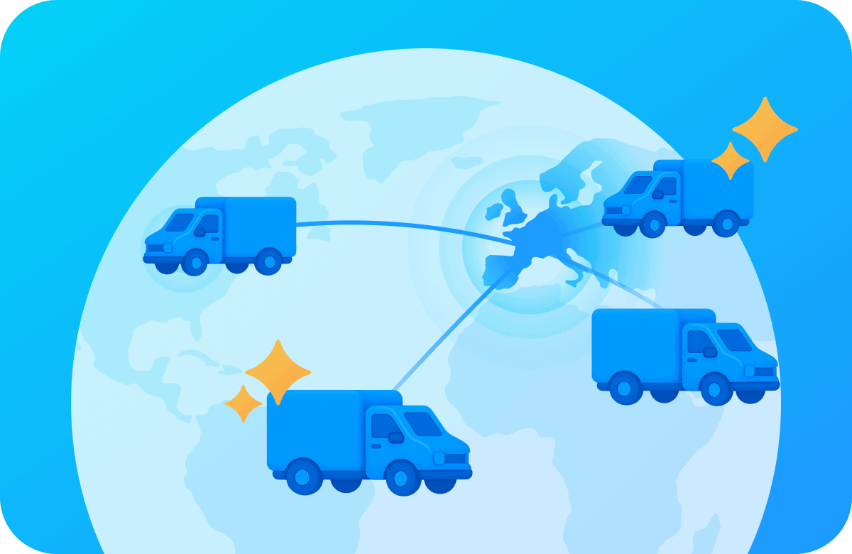 Carrier Pickup - Save Time with Multi-Carrier Scheduling | Sendcloud